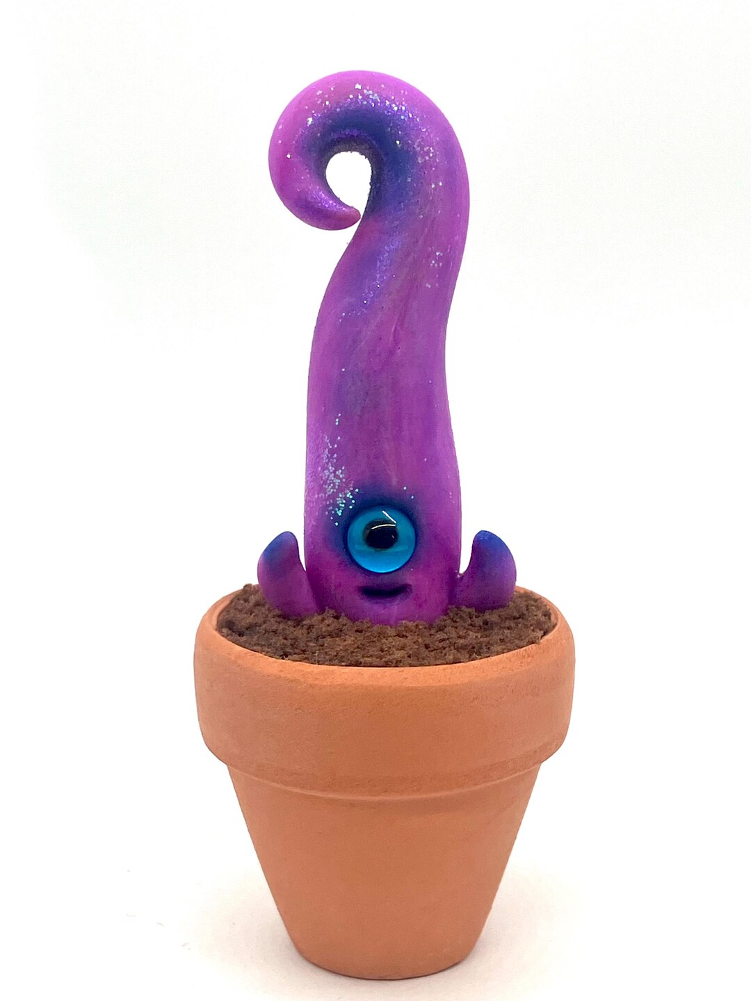 Monster Alien Fungus Sprout by Amber Matthies - Etsy