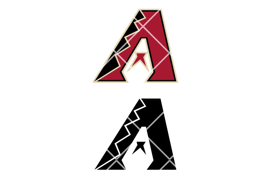 Diamondbacks Svg, Baseball Svg, Svg Files for Cricut, Digital Download ...