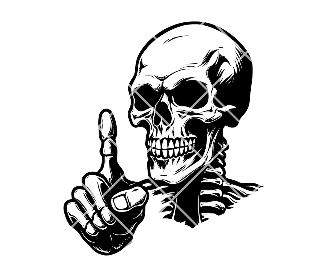 Skeleton Hands Svg, Skeleton Svg, Cricut Files, Skull Svg, Digital ...