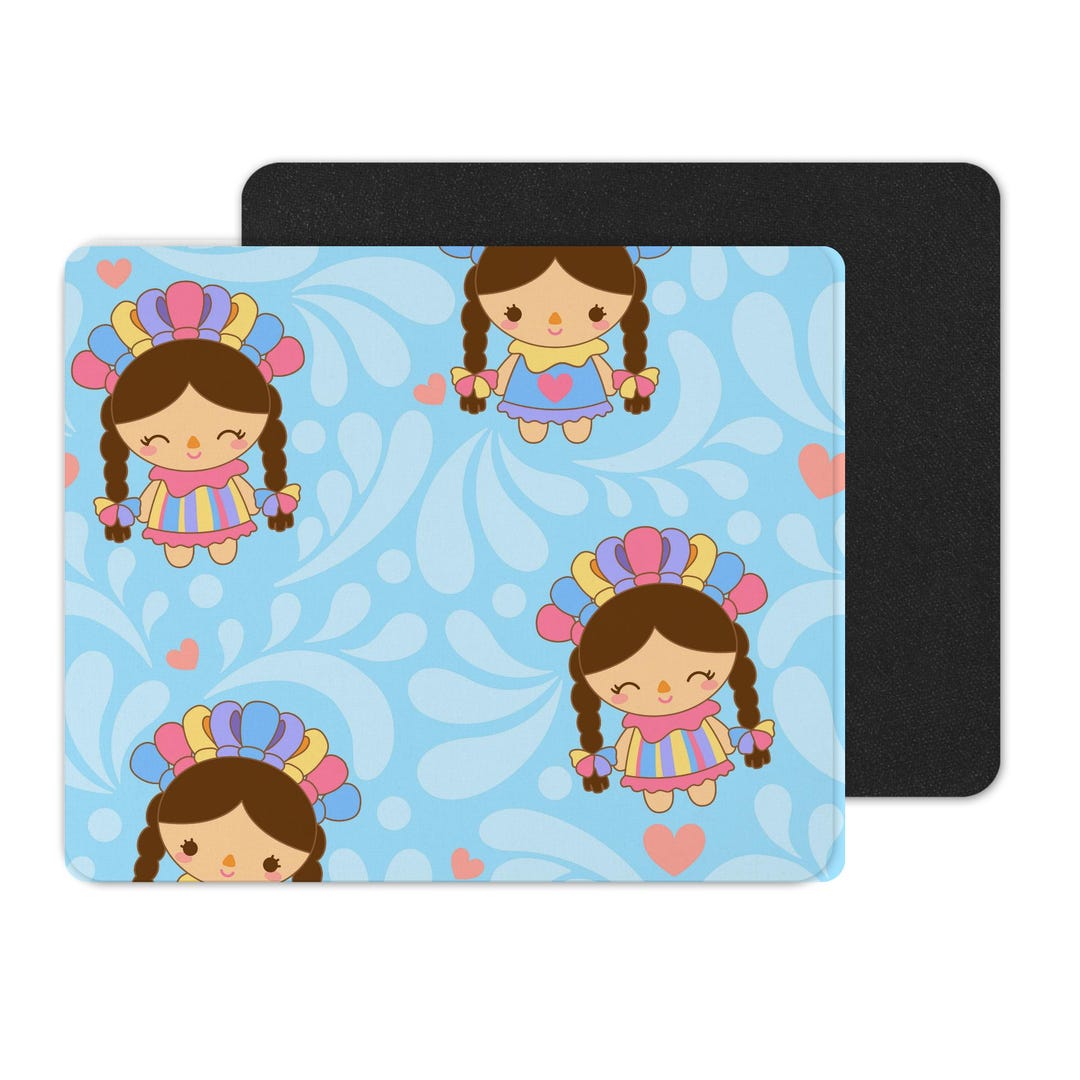 Maria Doll Mouse Pad - Etsy