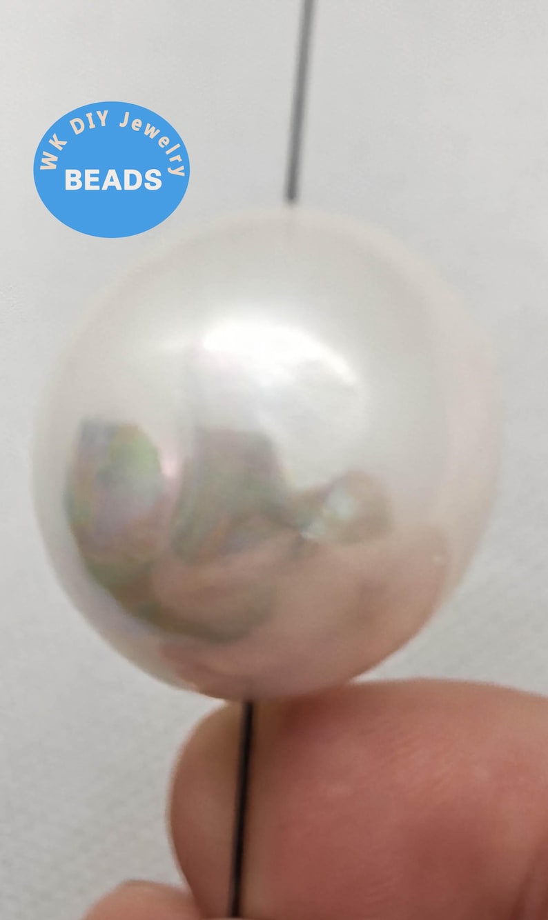 Large Sea Pearls Handpicked 30mm to 200mm(8inch) Cabochons Full or ...