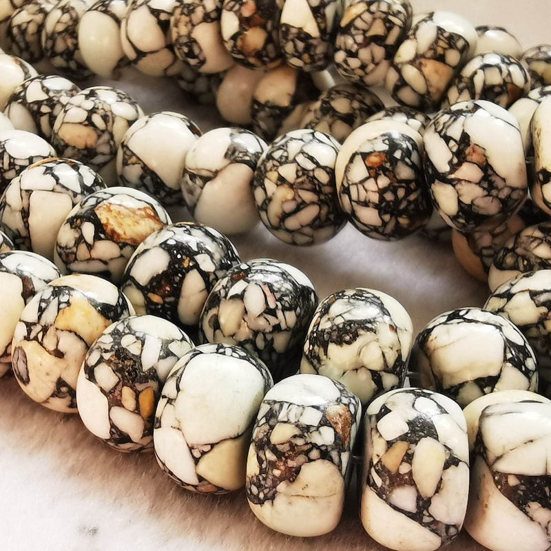 Buffalo Bone Beads - Etsy