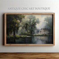 Southern Art - Etsy