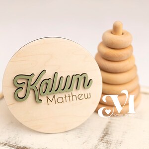 Birth Stats | Newborn | Hospital Sign | Double Sided - Etsy