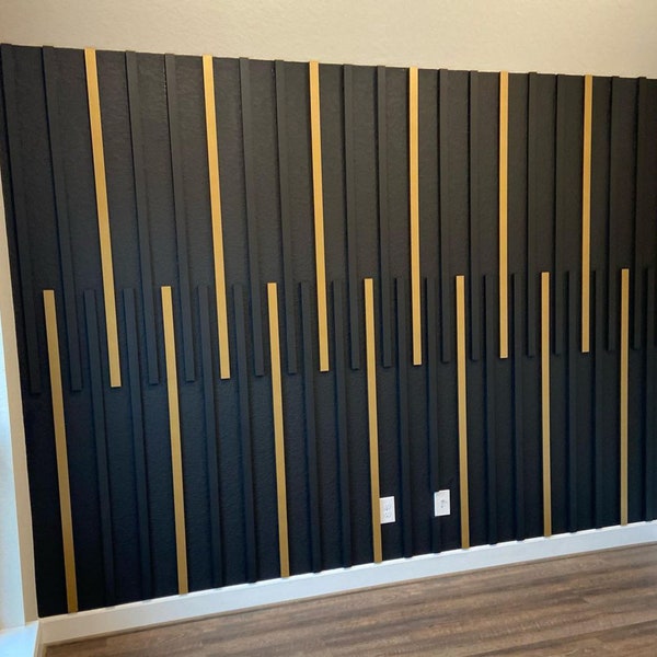 Accent Wall Panels - Etsy