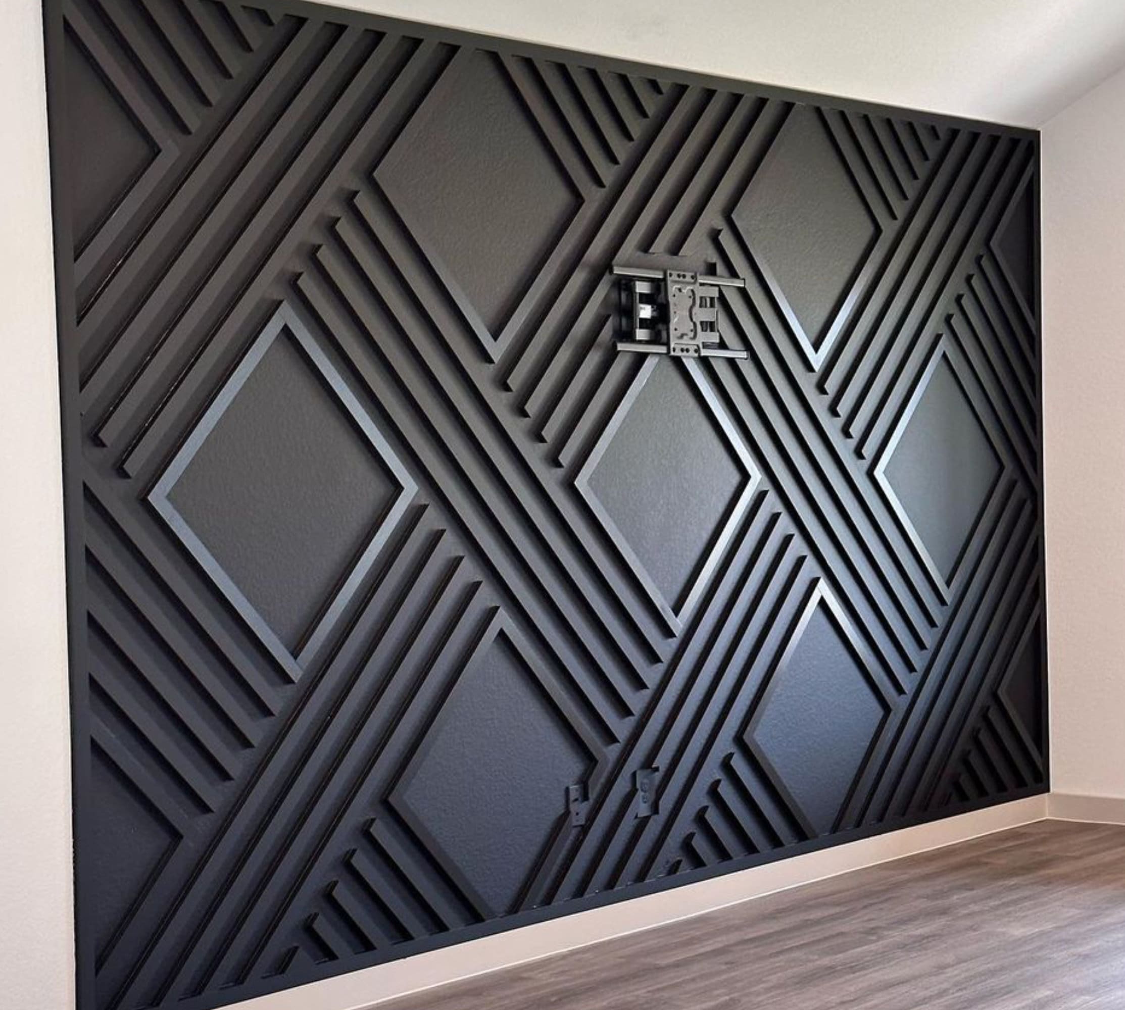 Modern Luxury Accent Wall Panels for Bedroom, Living and Dining Room ... Modern Luxury Accent Wall Panels for Bedroom, Living and Dining Room ...