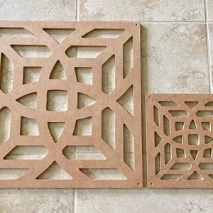 Custom Size Air Vent Cover for Wall, Ceiling, Air Vent, Return Air ...