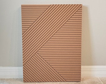 Custom Reeded Drawer Fronts - Etsy