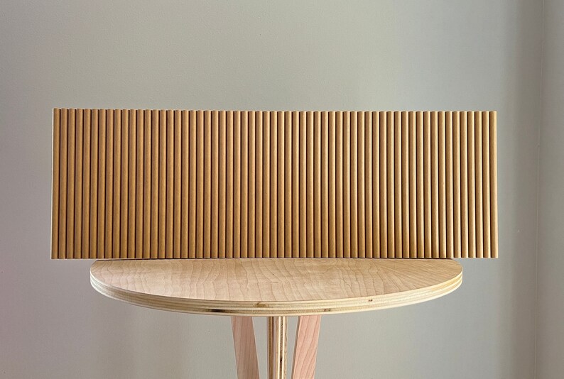 Overlay Wall Panels: Reeded Wall Panels, Striped Wall Panels, Slat Wall ...