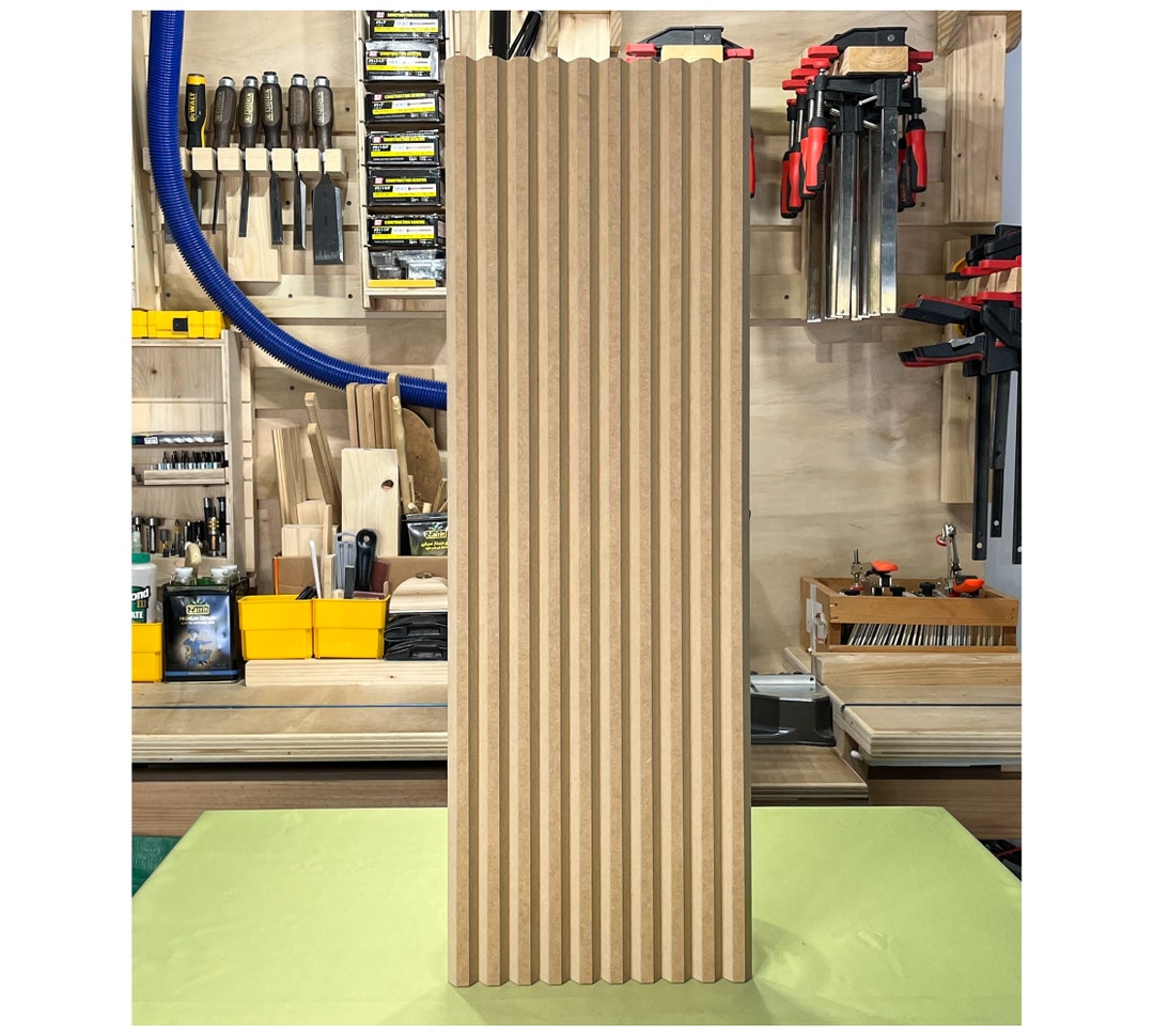 Striped Wall Panels for Walls, Kitchen Islands, Cabinets, Vanity ...