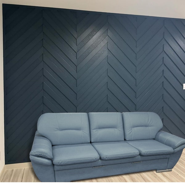 Accent Wall Panels - Etsy