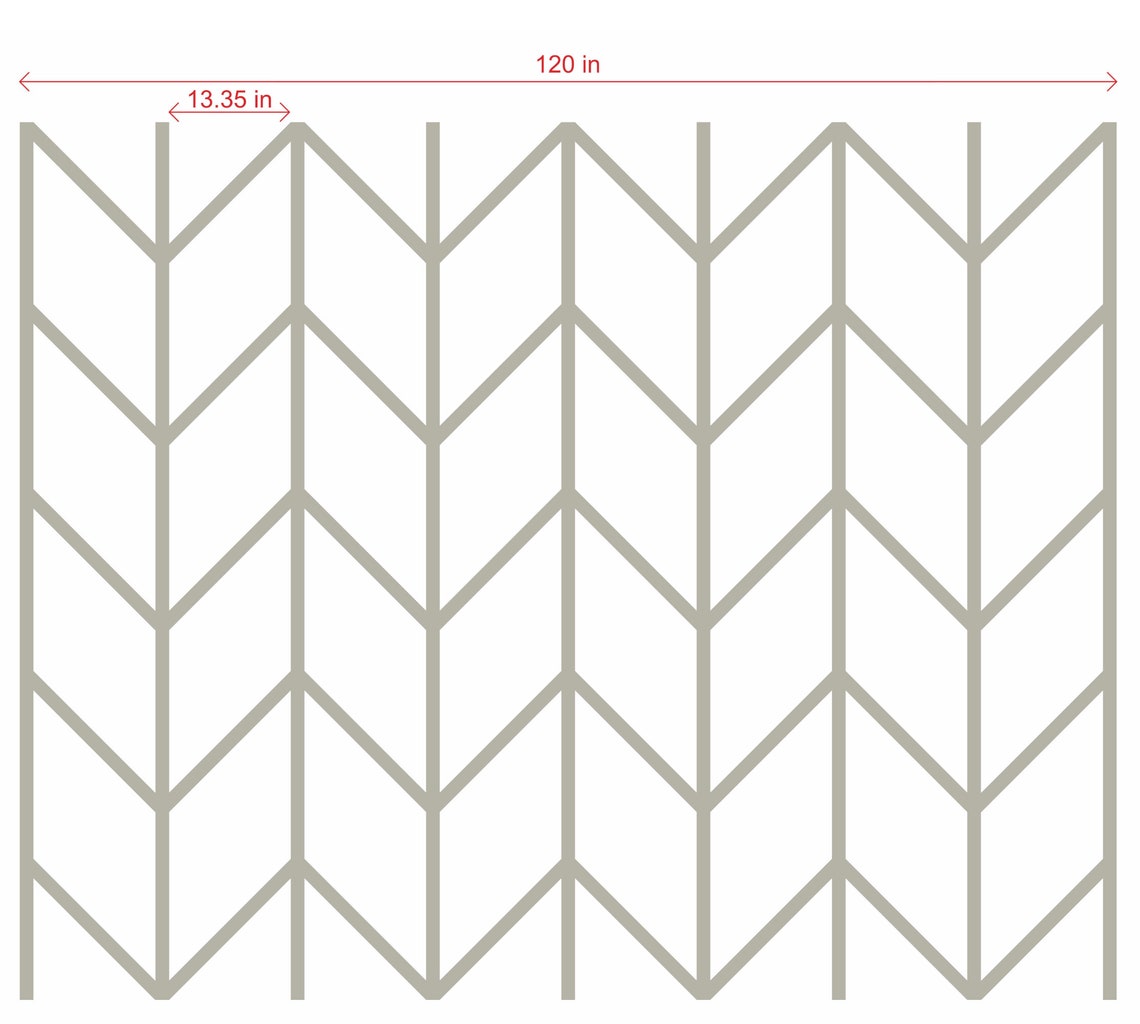 Modern Accent Wall, Ready to Install Accent Wall Panels, Pre-cut MDF ...