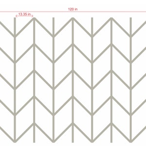 Geometric Accent Wall Design, Pre-cut MDF Accent Wall Panels Kit, Ready ...