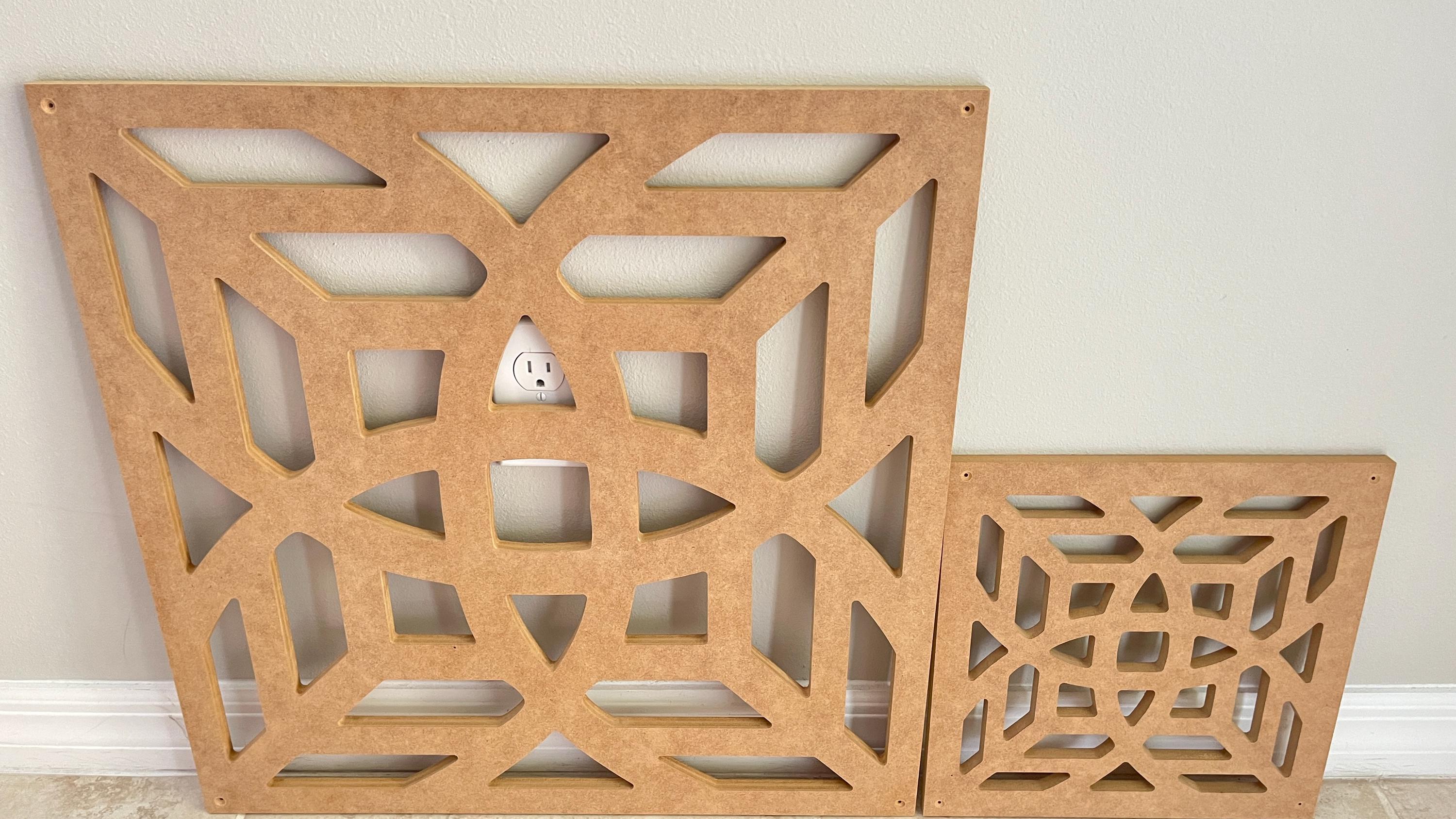 Custom Size Air Vent Cover for Wall, Ceiling, Air Vent, Return Air ...