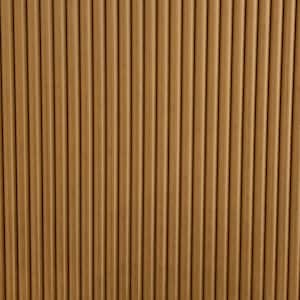Kitchen Island Reeded Wall Panels, Reed 1 In, Custom Size Reeded Panels ...