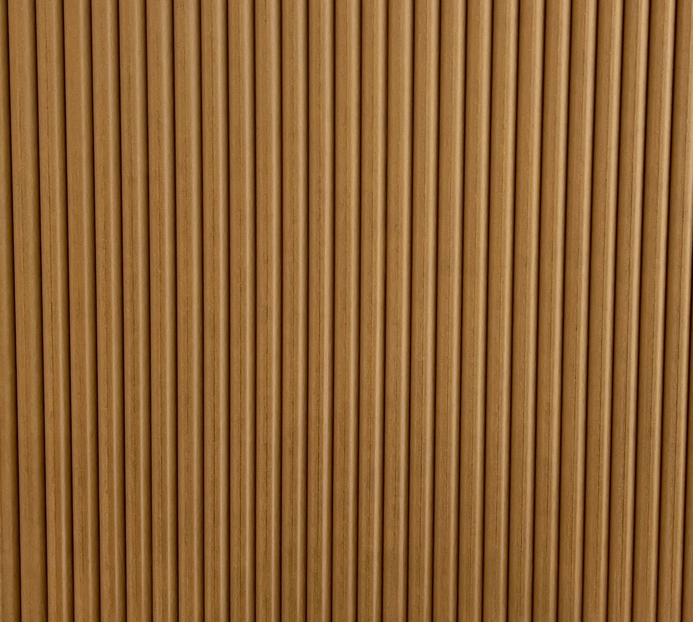 Kitchen Island Reeded Wall Panels, Reed 1 In, Custom Size Reeded Panels ...