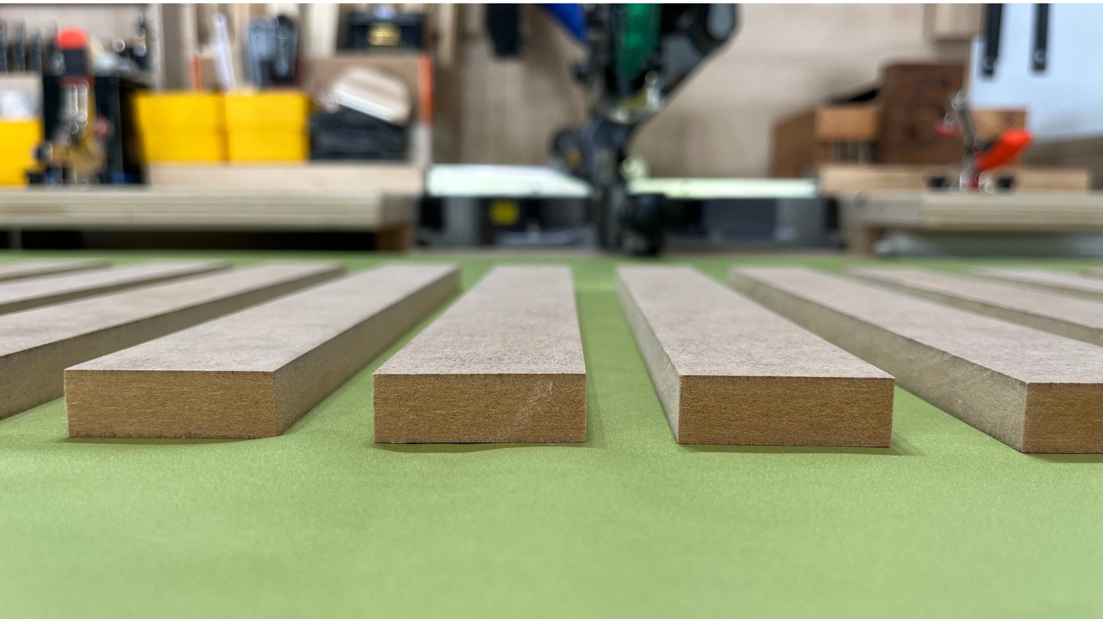 Small Size Accent Wall Panels, Ready to Install, MDF Panels, Wall ...