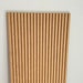 Kitchen Island Reeded Wall Panels, Reeds 1/2 In, Custom Size Reeded ...
