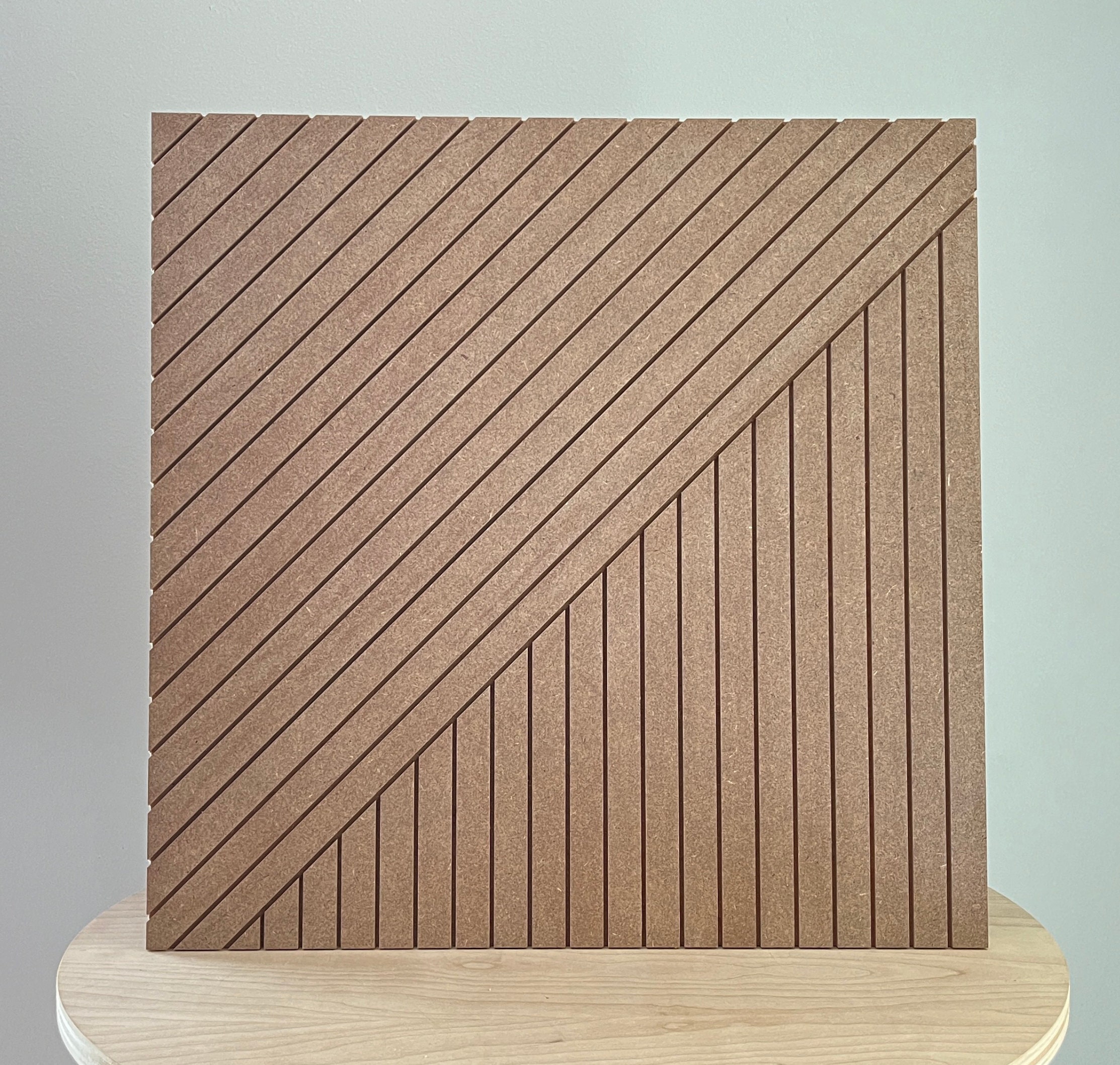 Modern Accent Wall Panels, 3D Wall Design, Abstract Wall Panels ...