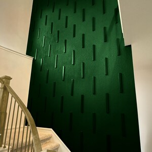 Small Size Accent Wall Panels, Ready to Install, MDF Panels, Wall ...