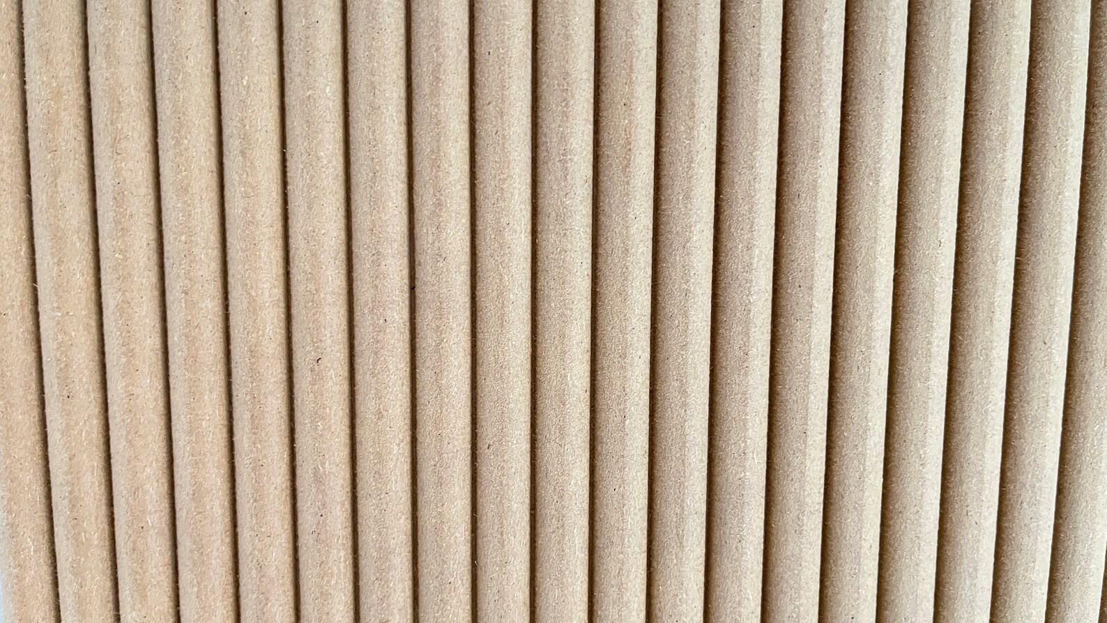 Kitchen Island Reeded Wall Panels, Reeds 1 in or 1/2 In, Custom Size ...