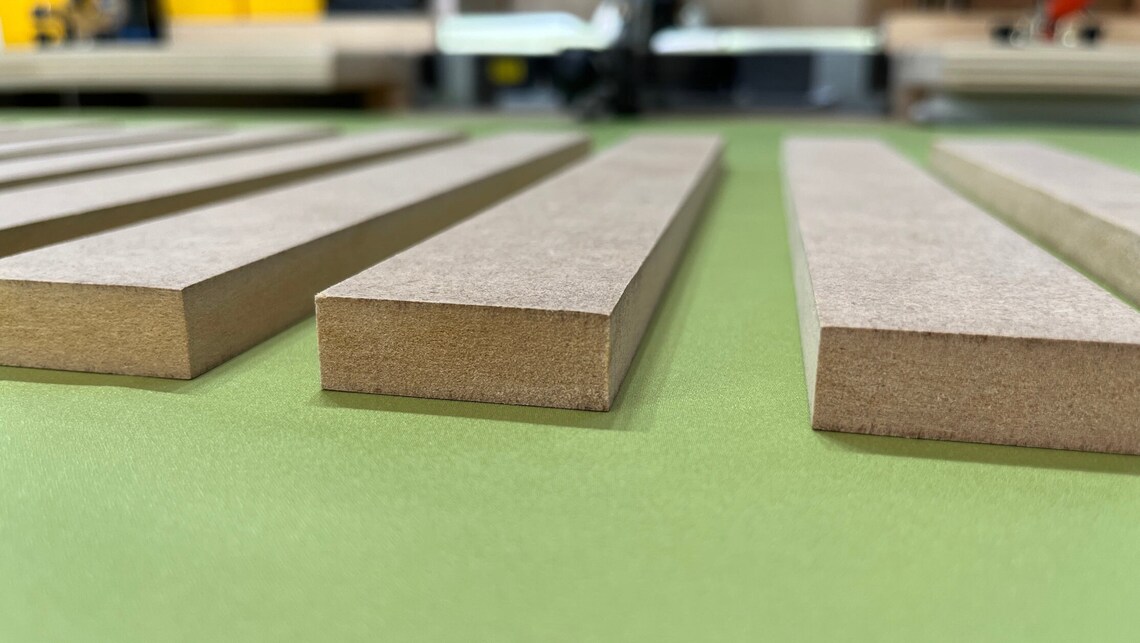 Small Size Accent Wall Panels, Ready to Install, MDF Panels, Wall ...