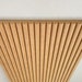 Kitchen Island Reeded Wall Panels, Reeds 1/2 In, Custom Size Reeded ...