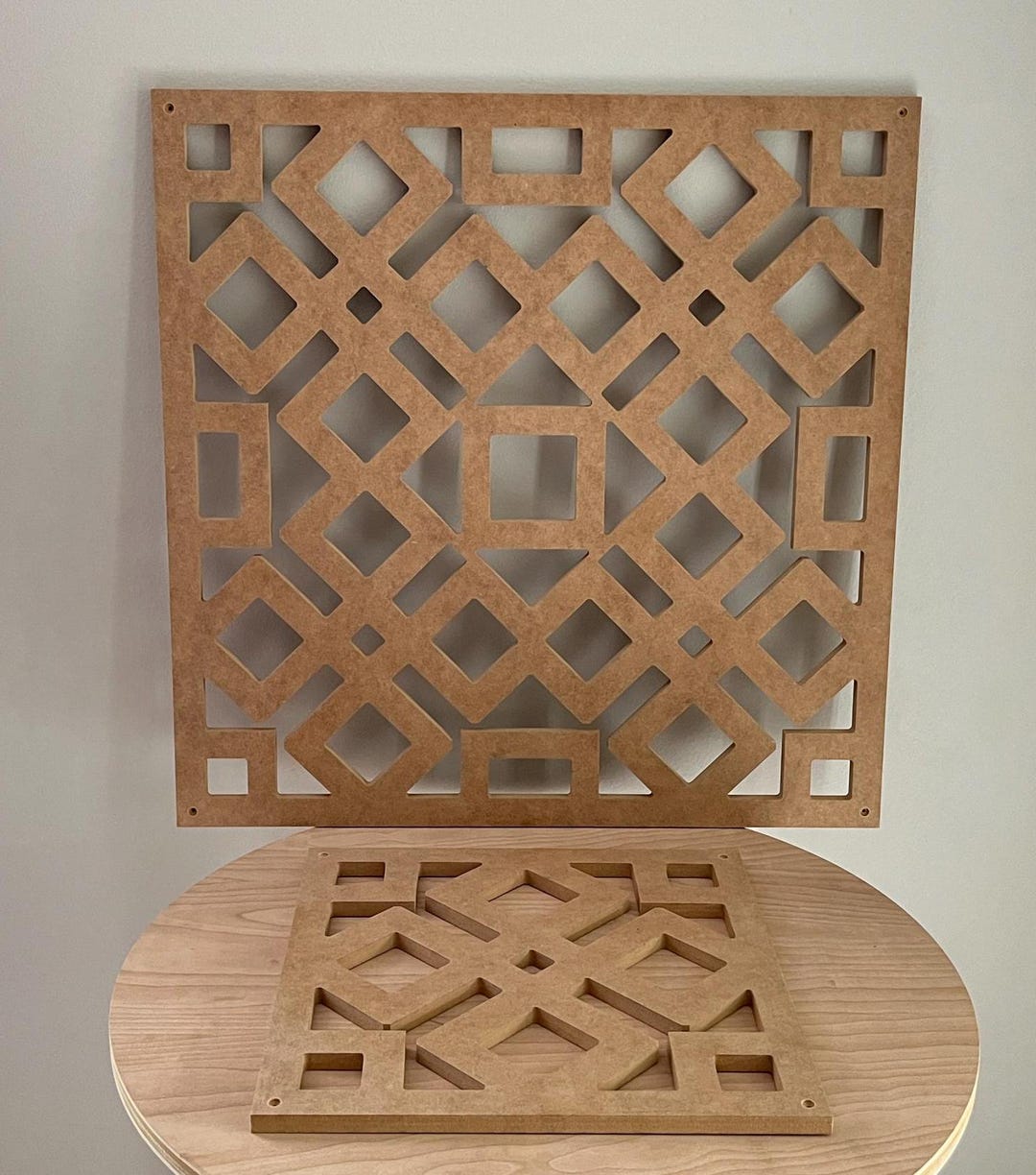 Custom Size Decorative Air Vent Cover, Air Vent for Wall, Ceiling ...