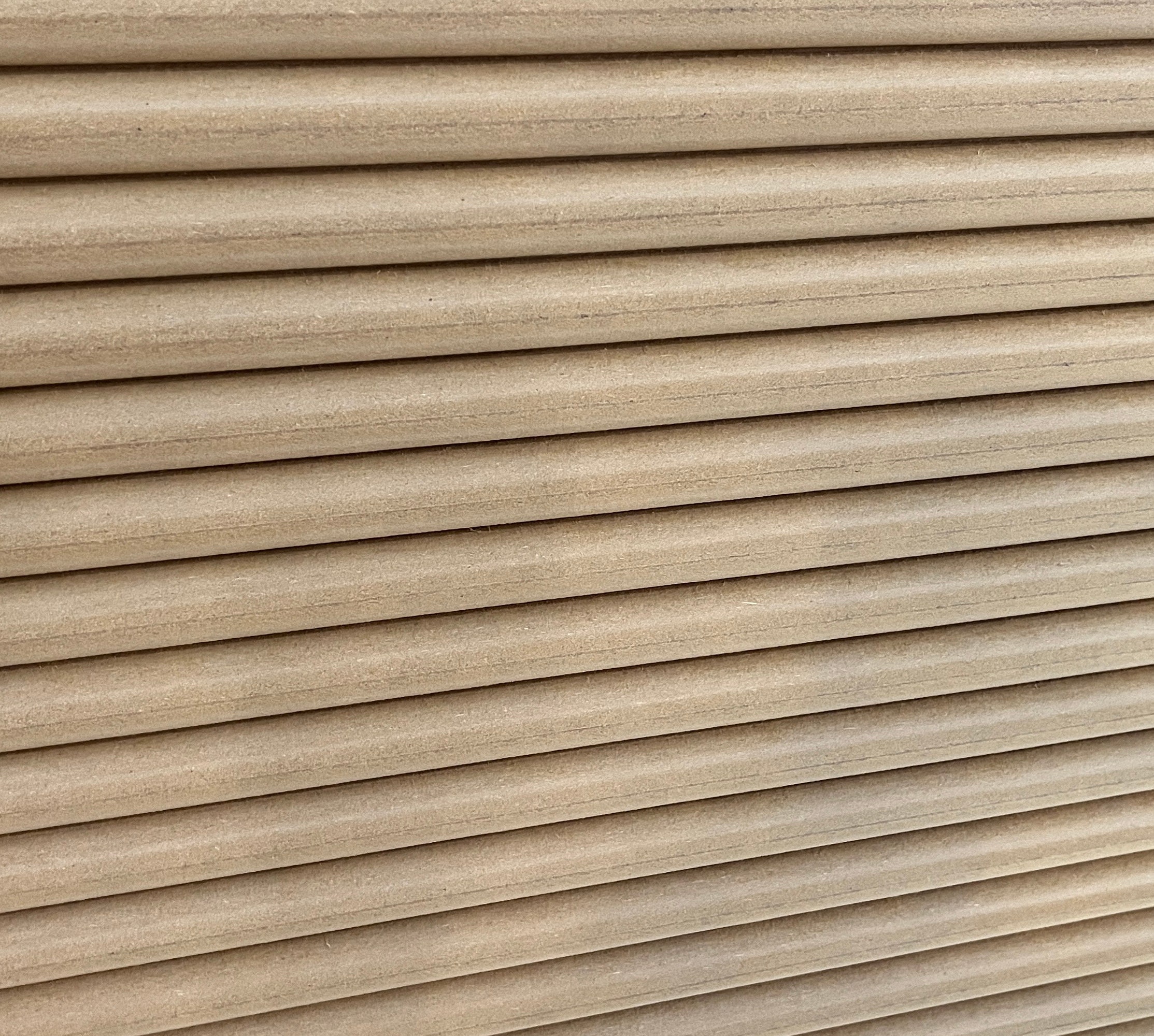 Kitchen Island Reeded Wall Panels, Reed 1 In, Custom Size Reeded Panels ...