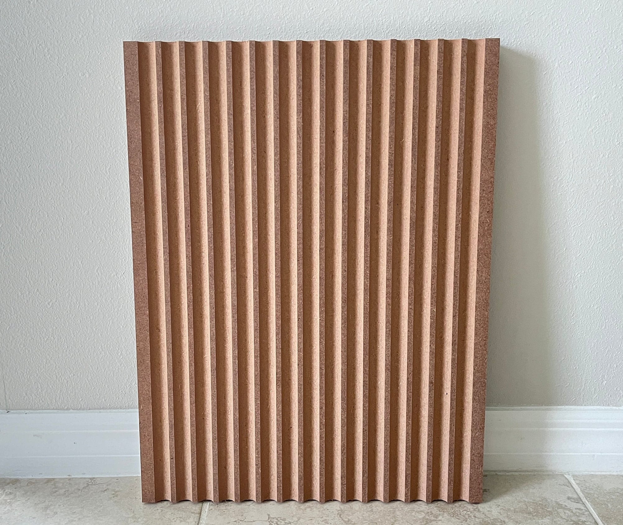 Custom Size Fluted Cabinet Doors and Drawer Fronts, Replacement Cabinet ...