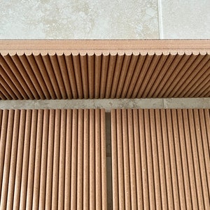 Custom Vanity Doors and Drawer Fronts, Reeded Cabinet Door and Drawers ...