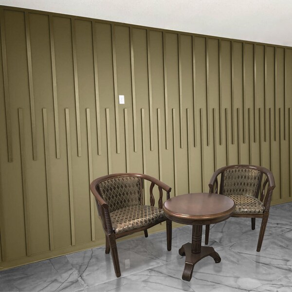 Slat Wall Panel - Etsy