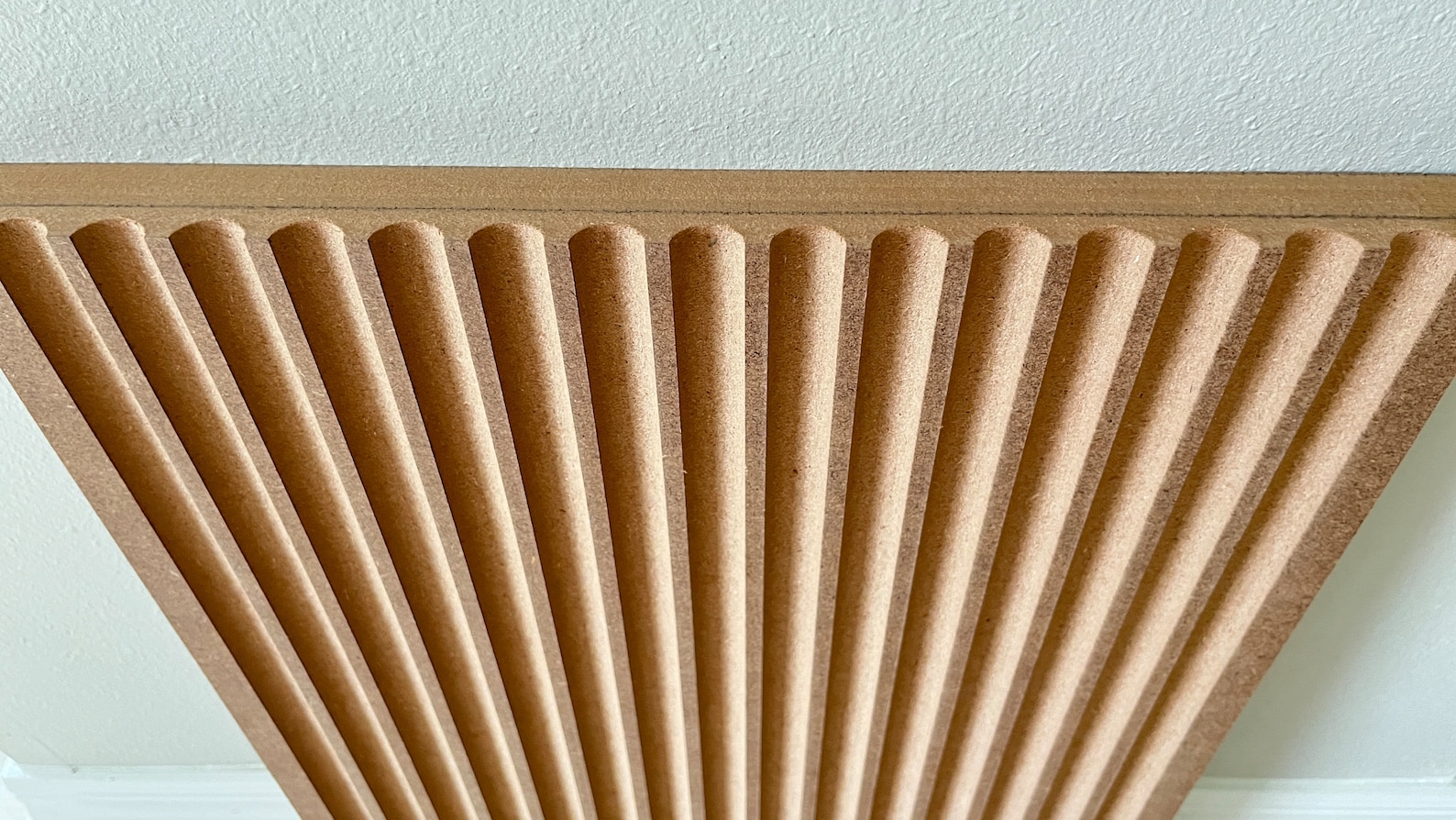 Custom Size Fluted Cabinet Doors and Drawer Fronts, Replacement Cabinet ...