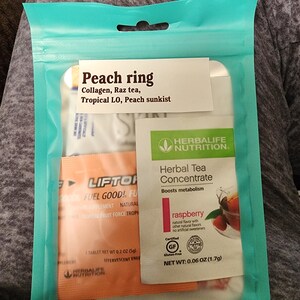 Energy Tea Kits - Etsy