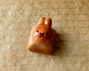 Miffy Artisan Keycap - Etsy