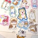 Miffy Mofusand Cat Sticker - Etsy