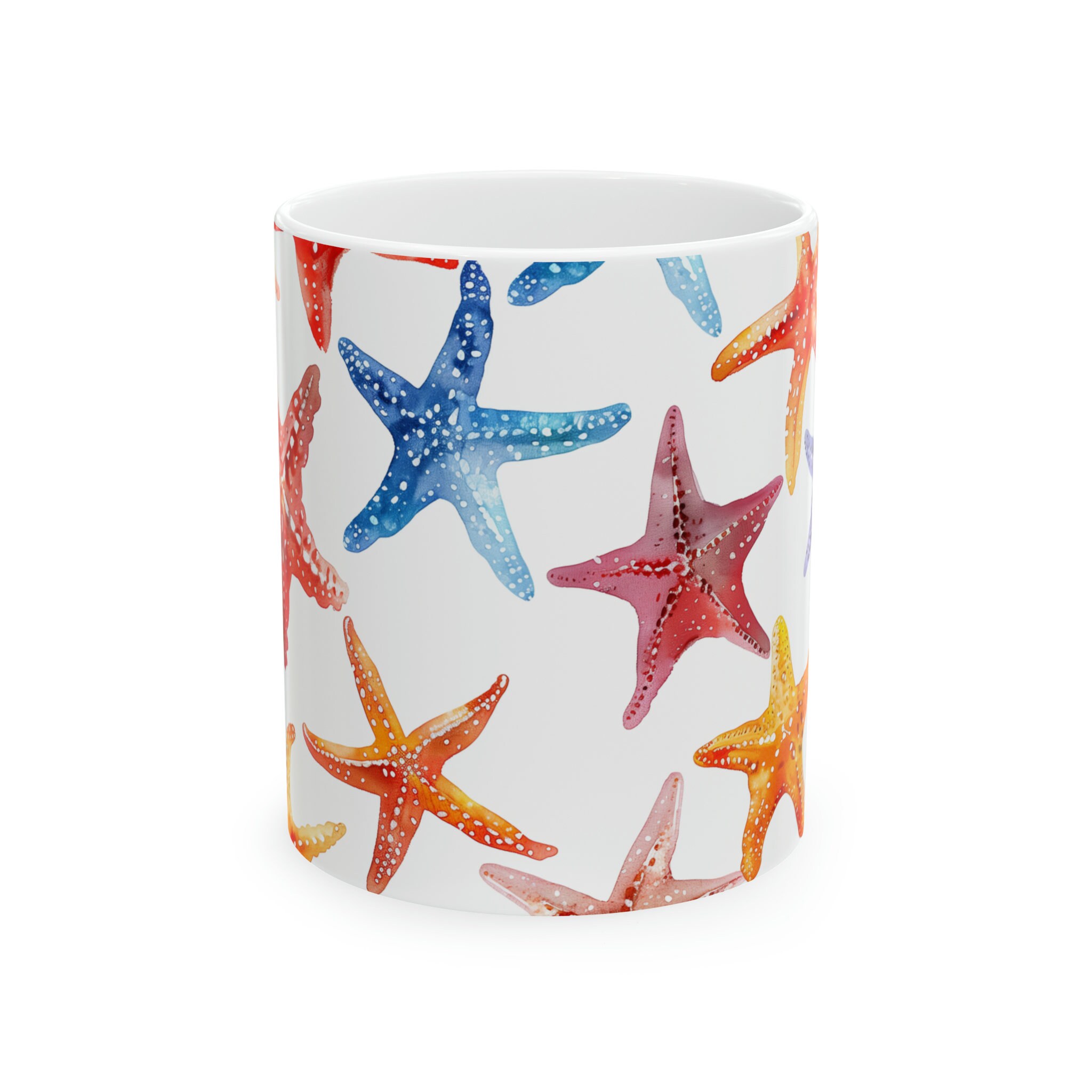 Starfish Mug, Starfish Gifts, 11oz Mug, Starfish Gift Ideas, Mothers ...