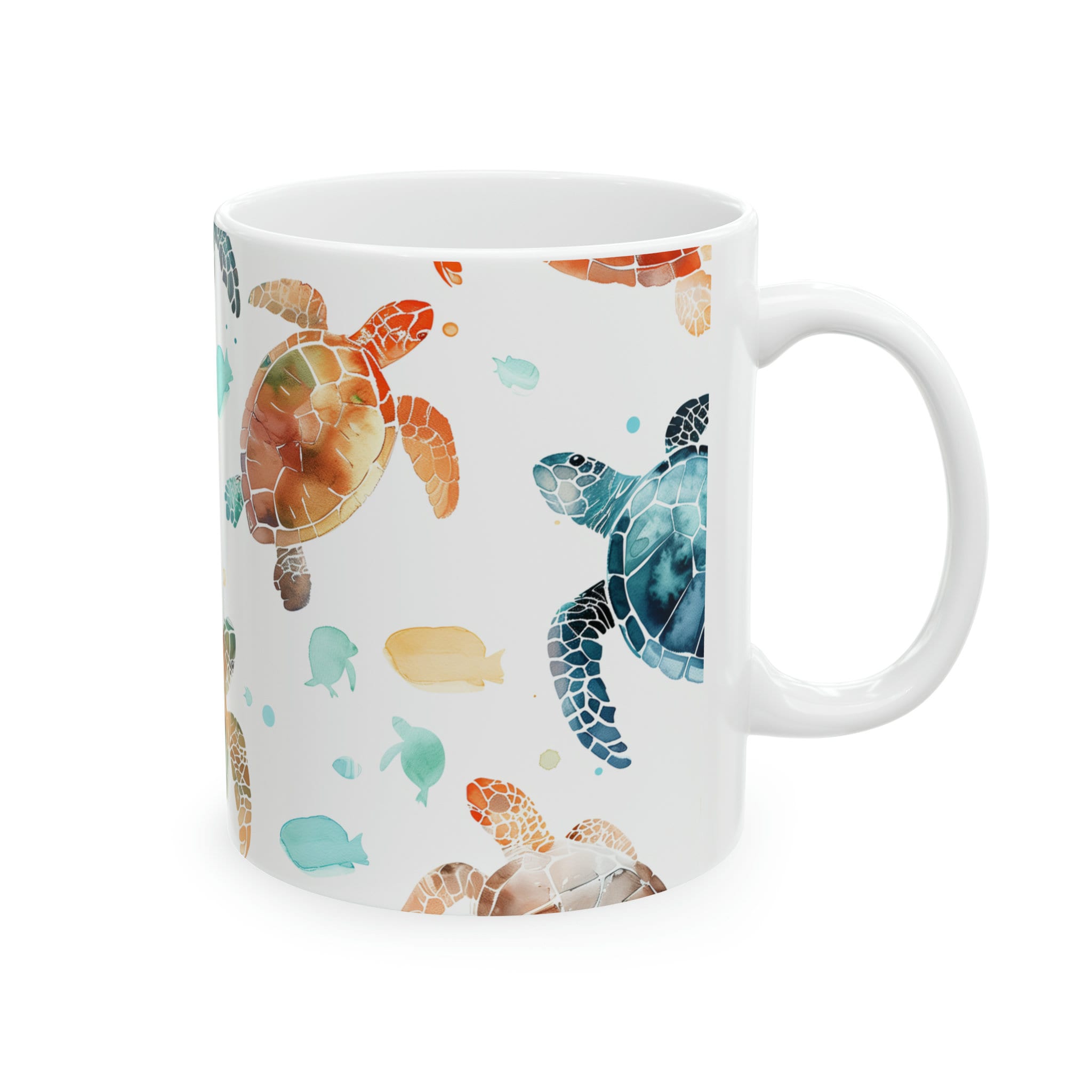 Sea Turtle Mug, Sea Turtle Gifts, Sea Turtle Mug, Sea Turtle Gift Ideas ...