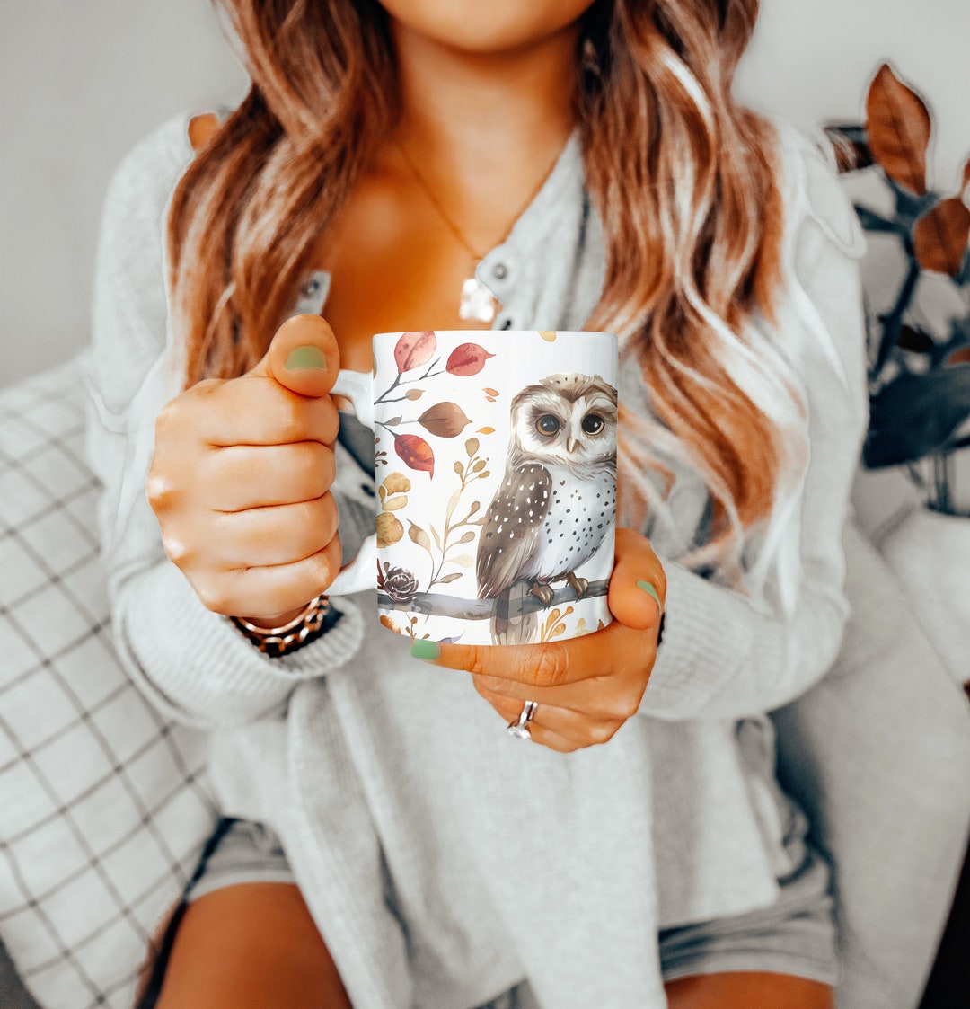 Owl Mug, Owl Gifts, Owl Coffee Mug, Owl Gift Ideas, Mothers Day Gift ...
