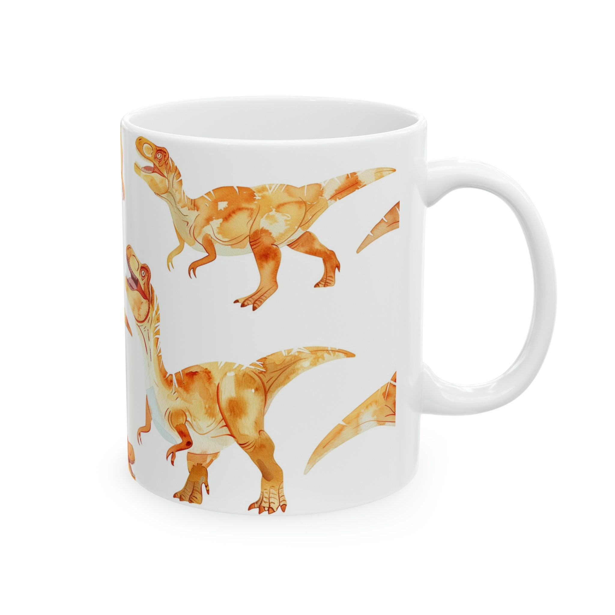 Tyrannosaurus Rex Mug, T-rex Gifts, Dinosaur Mug, T-rex Gift Ideas ...
