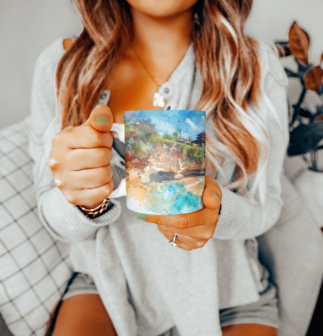 Bali Coffee Mug, Bali Gift, Bali Cup, Bali Teacup, 11oz Mug, Bali Lover ...