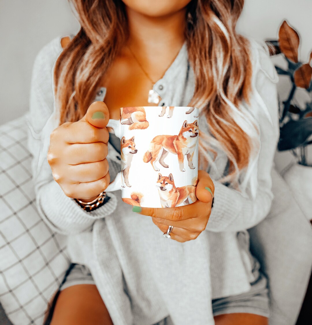 Shiba Inu Mug, Shiba Inu Gift, Shiba Inu Coffee Mug, Shiba Inu Lover ...