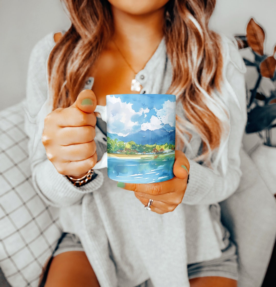 Mauritius Coffee Mug, Mauritius Gift, Mauritius Cup, Mauritius Teacup ...