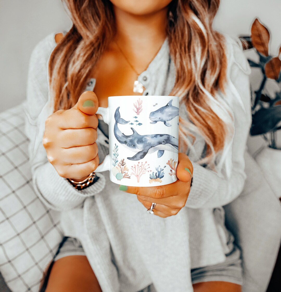 Whale Mug, Whale Gifts, Whale Teacup, Whale Gift Ideas, Mothers Day ...