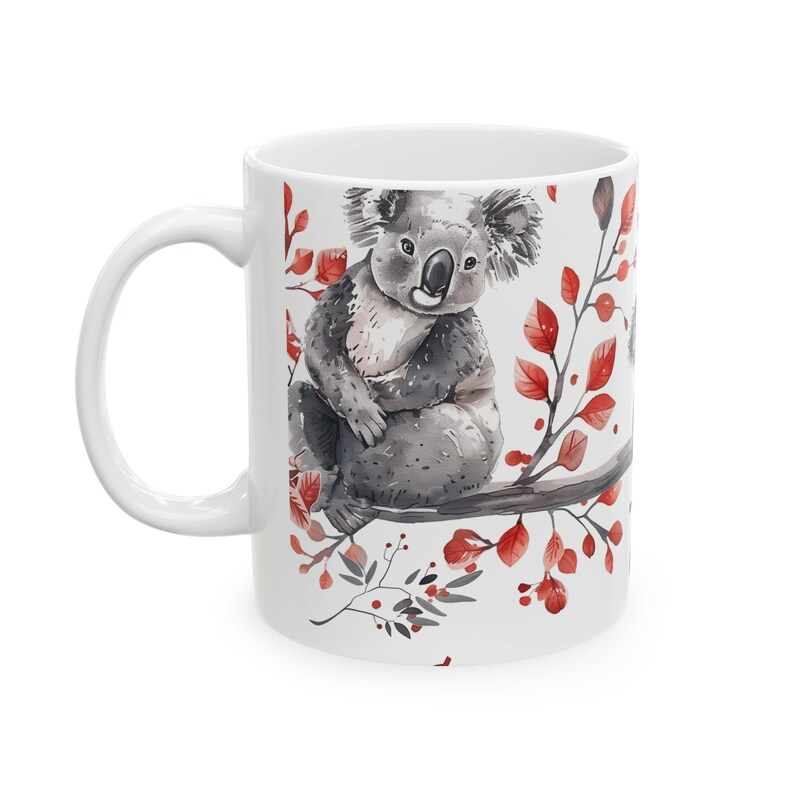 Koala Mug, Koala 11oz Mug, Koala Gifts, Koala Teacup, Koala Lover, Koala Coffee Mug, Koala ...