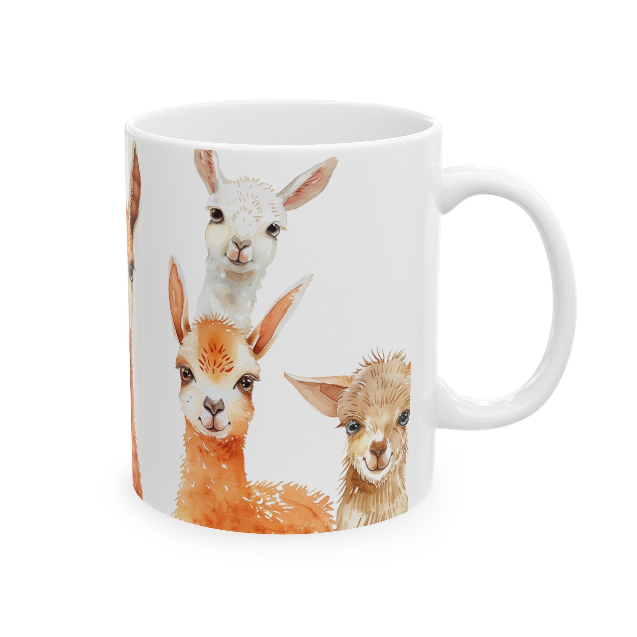 Llama Mug, Llama Gifts, Llama Mug, Llama Gift Ideas, Mothers Day Gift ...