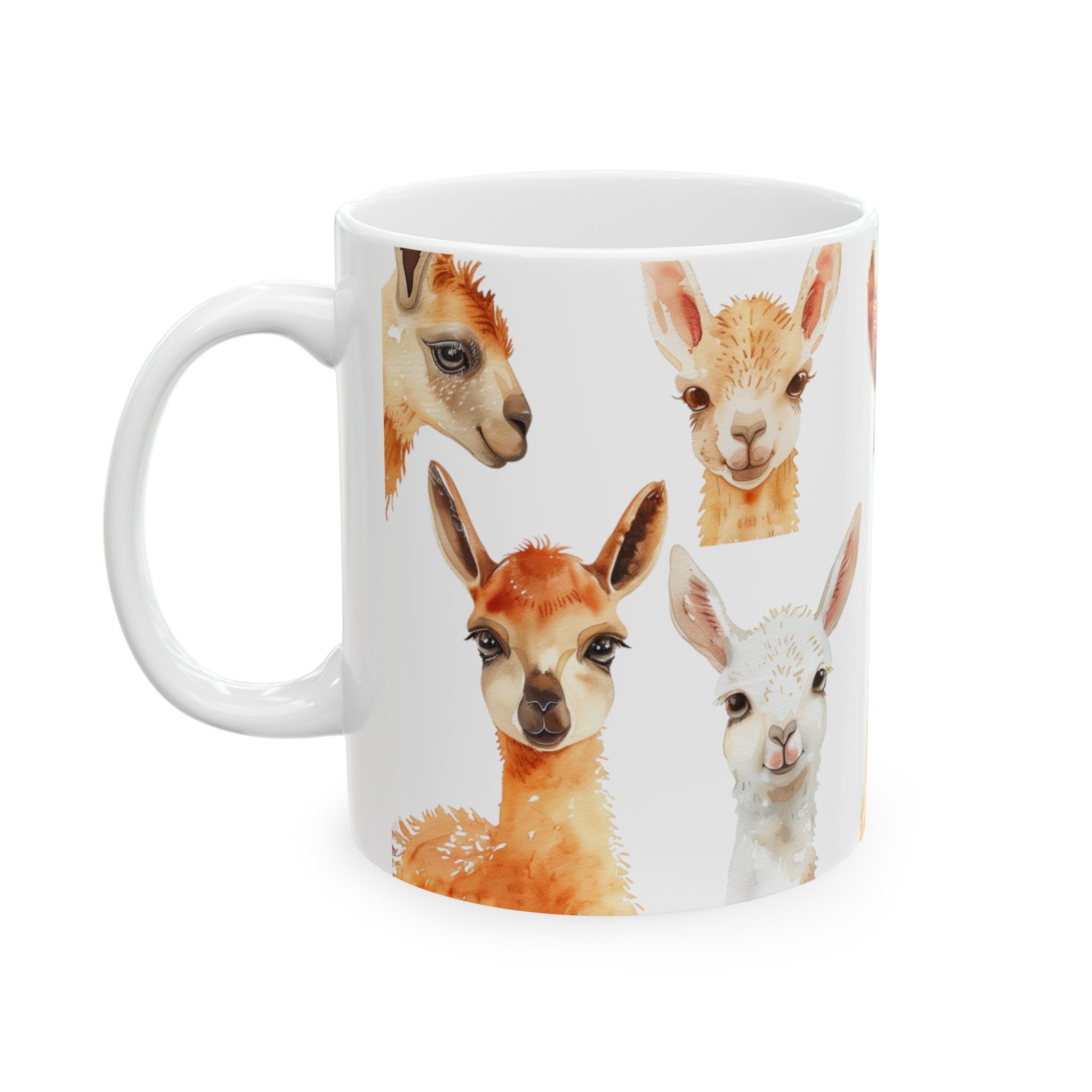 Llama Mug, Llama Gifts, Llama Mug, Llama Gift Ideas, Mothers Day Gift ...