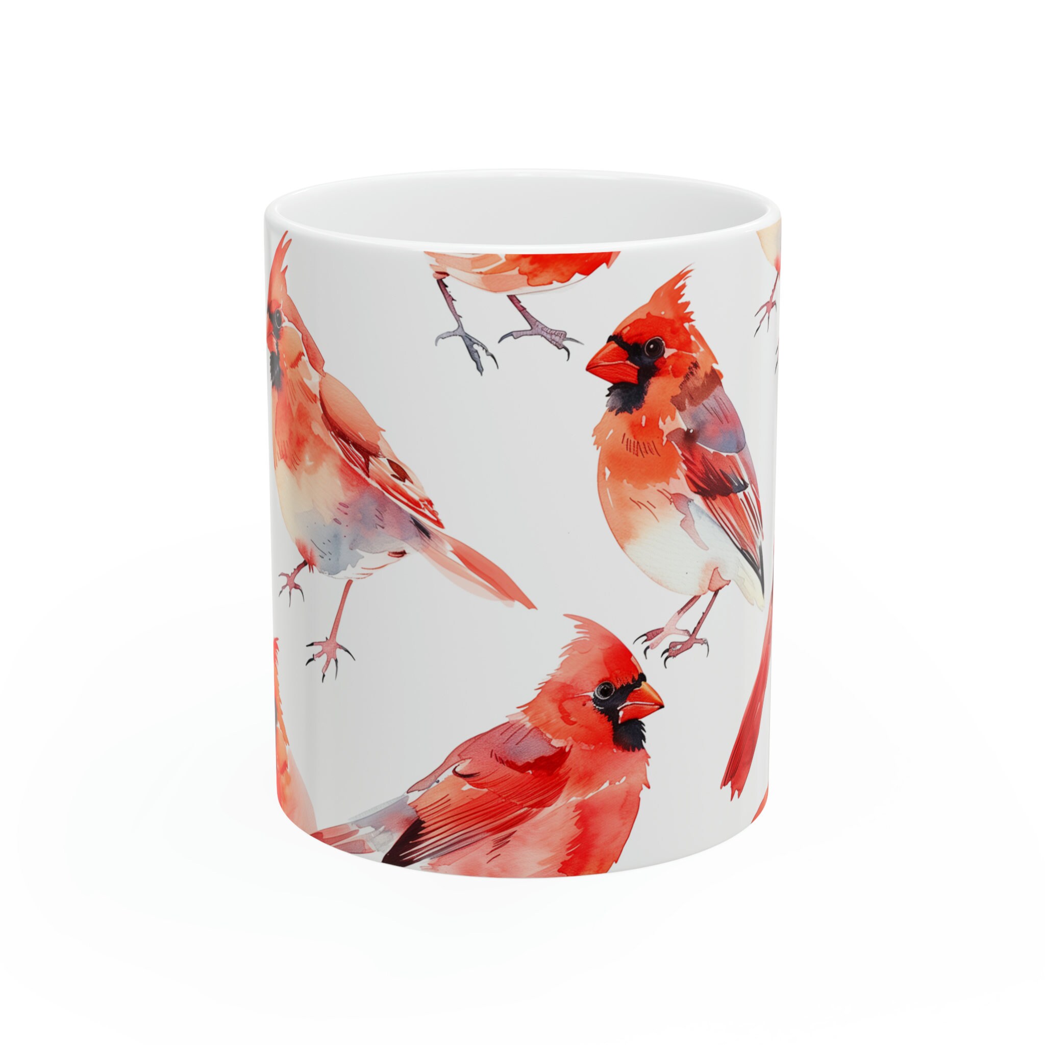 Cardinal Mug, Cardinal Gifts, 11oz Mug, Cardinal Gift Ideas, Mothers ...