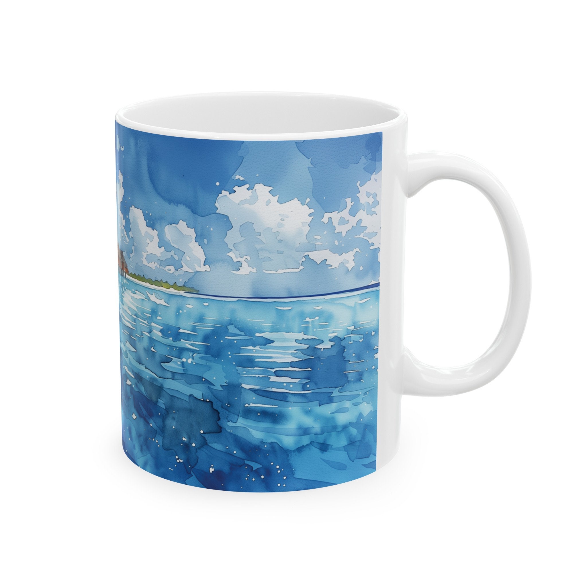 Maldives Coffee Mug, Maldives Gift, Maldives Cup, Maldives Teacup ...