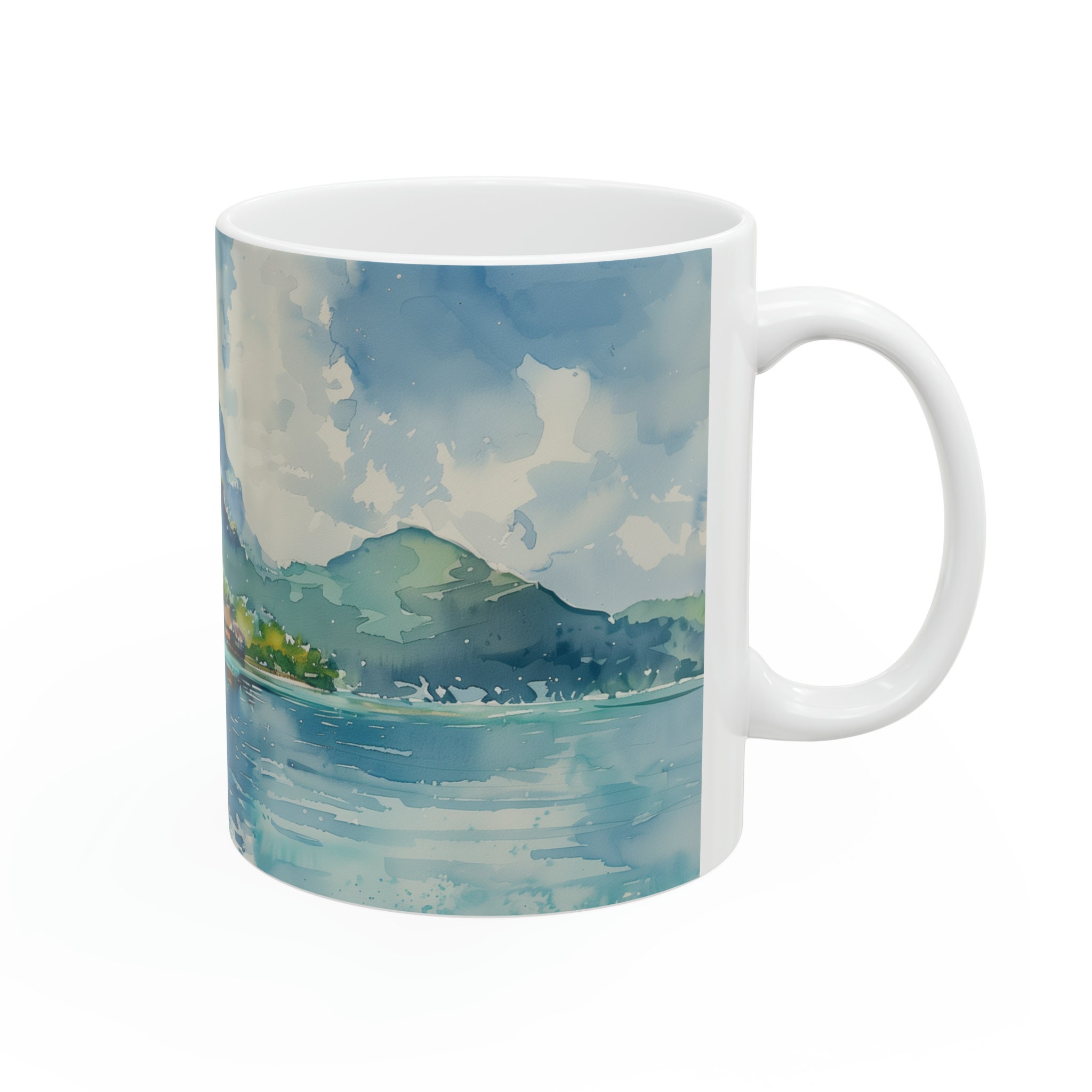 Bora Bora Coffee Mug, Bora Bora Gift, Bora Bora Cup, Bora Bora Teacup ...
